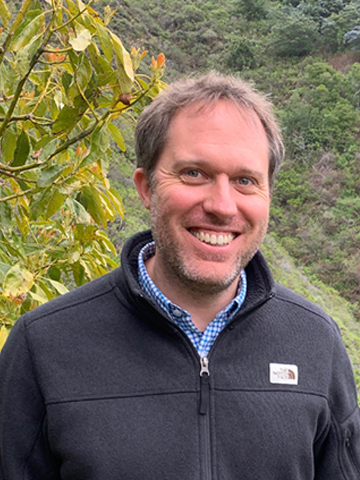 Jacob DeWitte, Ph.D., Recognized with 2021 Distinguished Early Career ...