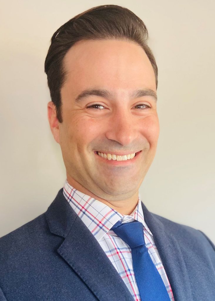 UF Alumnus Matthew Marzano Selected for ANS Congressional Fellowship ...